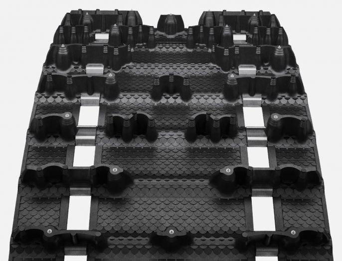 Our snowmobile tracks | Camso Powersports