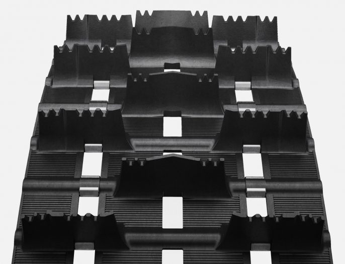 Our snowmobile tracks | Camso Powersports