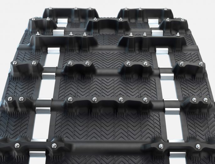 Our snowmobile tracks | Camso Powersports