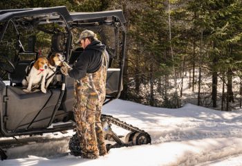 ATV/UTV Track Systems | Camso Powersports